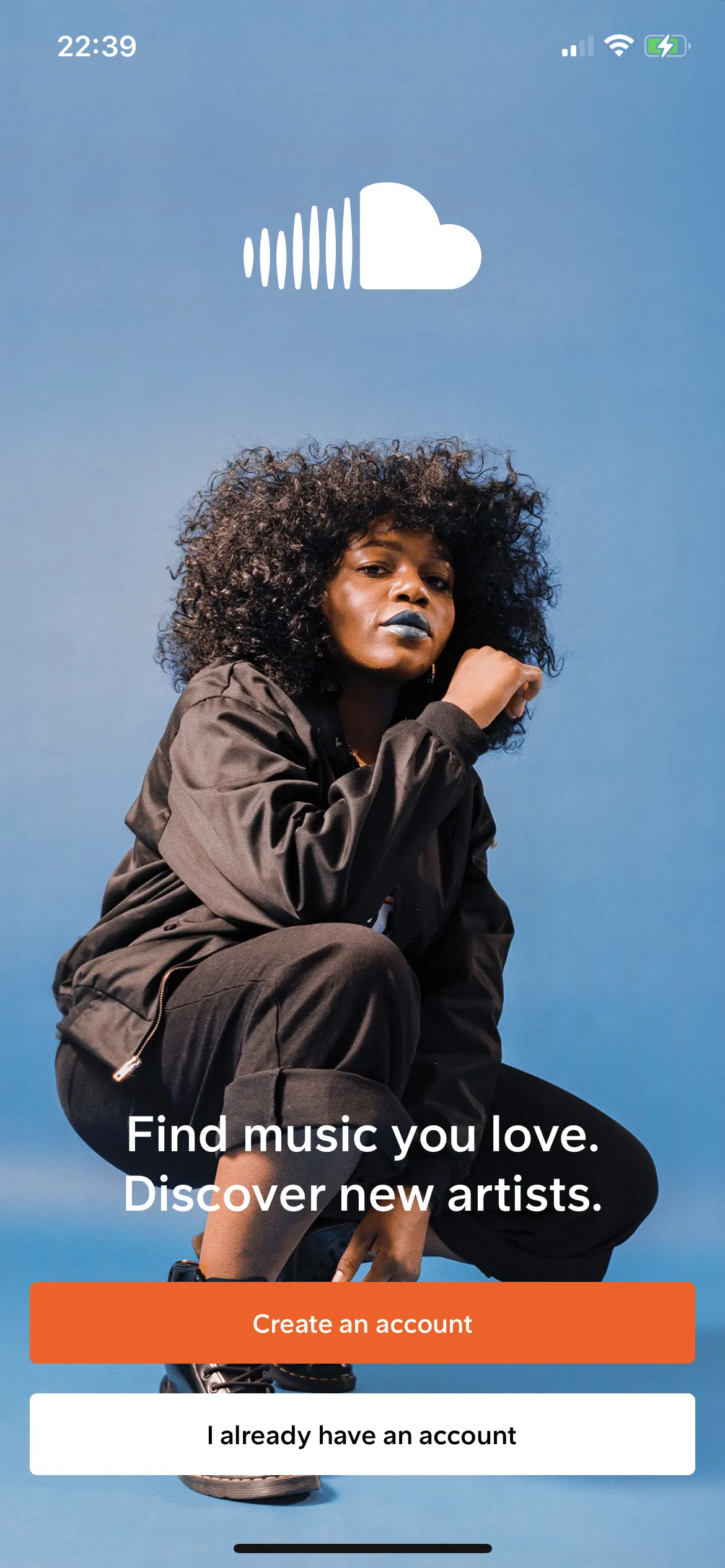 「SoundCloud」のUIデザイン一覧（2023年4月版） - UI Pocket