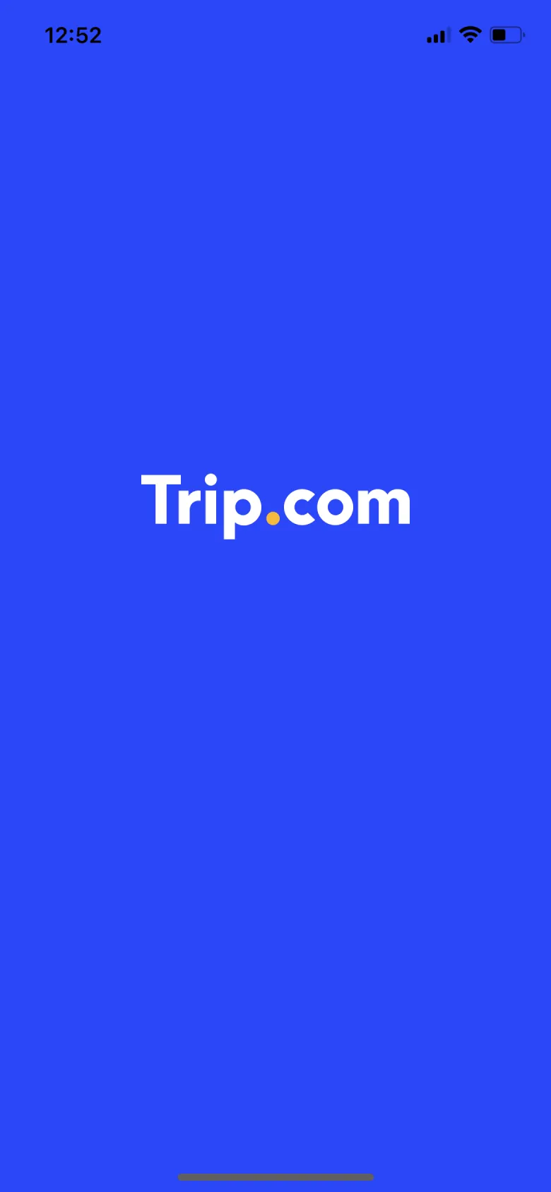 「Trip.com」のUIデザイン一覧（2024年4月版） - UI Pocket