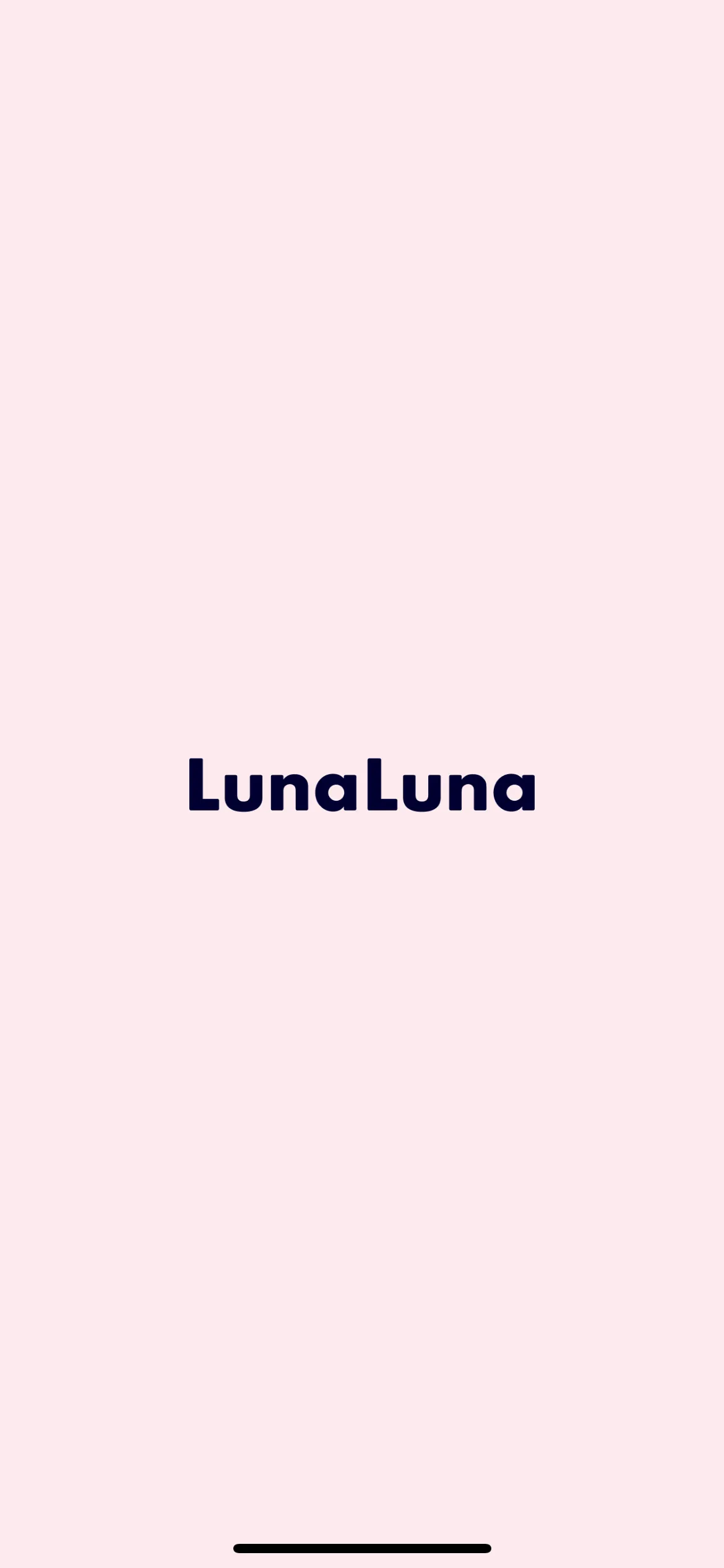 「ルナルナ」のUIデザイン一覧（2023年4月版） - UI Pocket