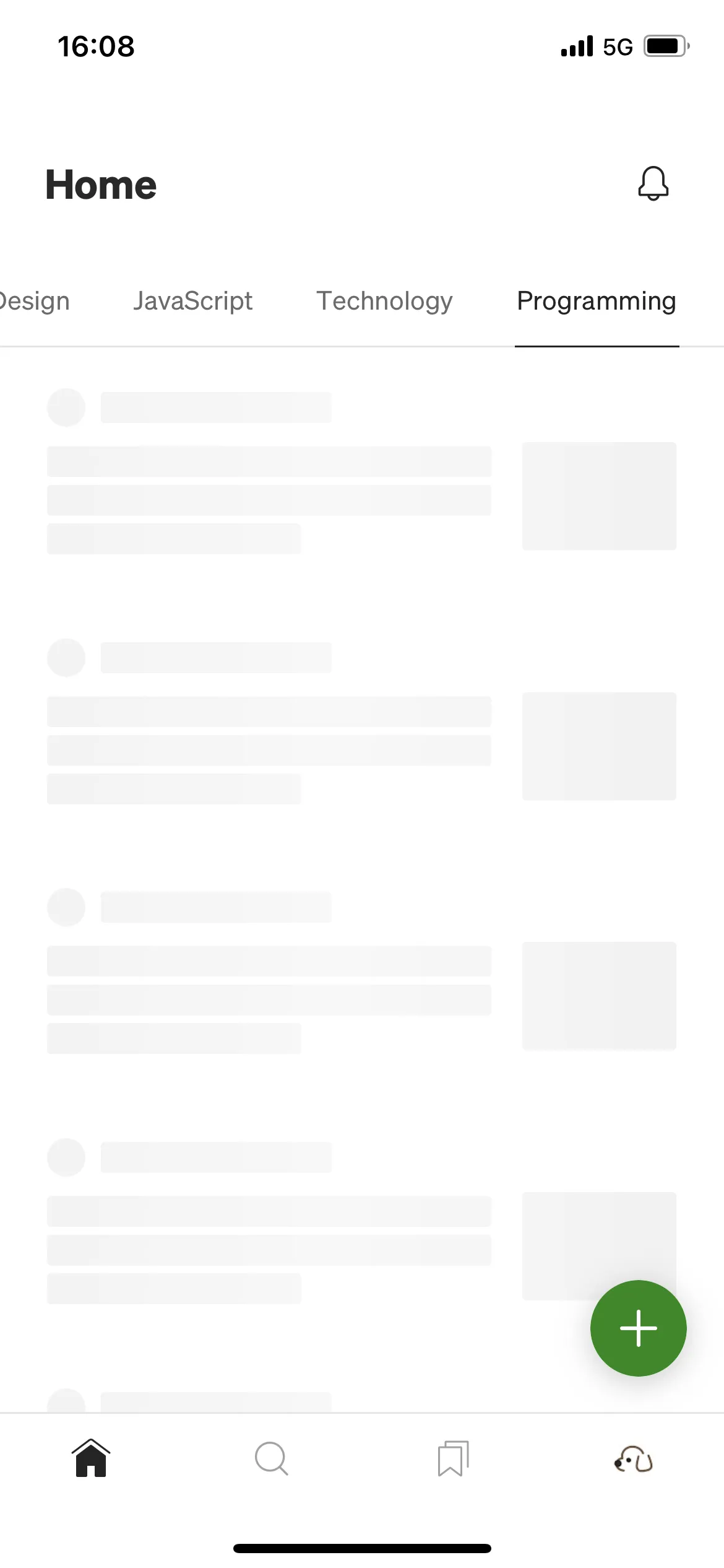 「Medium」のUIデザイン一覧（2022年11月版） - UI Pocket