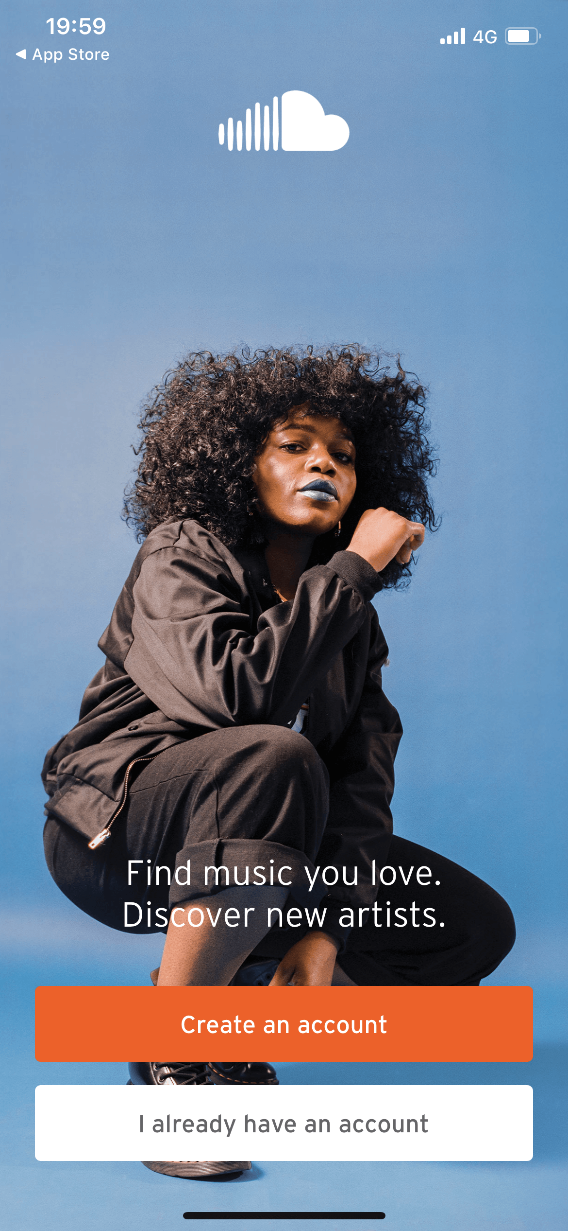 「SoundCloud」のUIデザイン一覧（2023年4月版） - UI Pocket