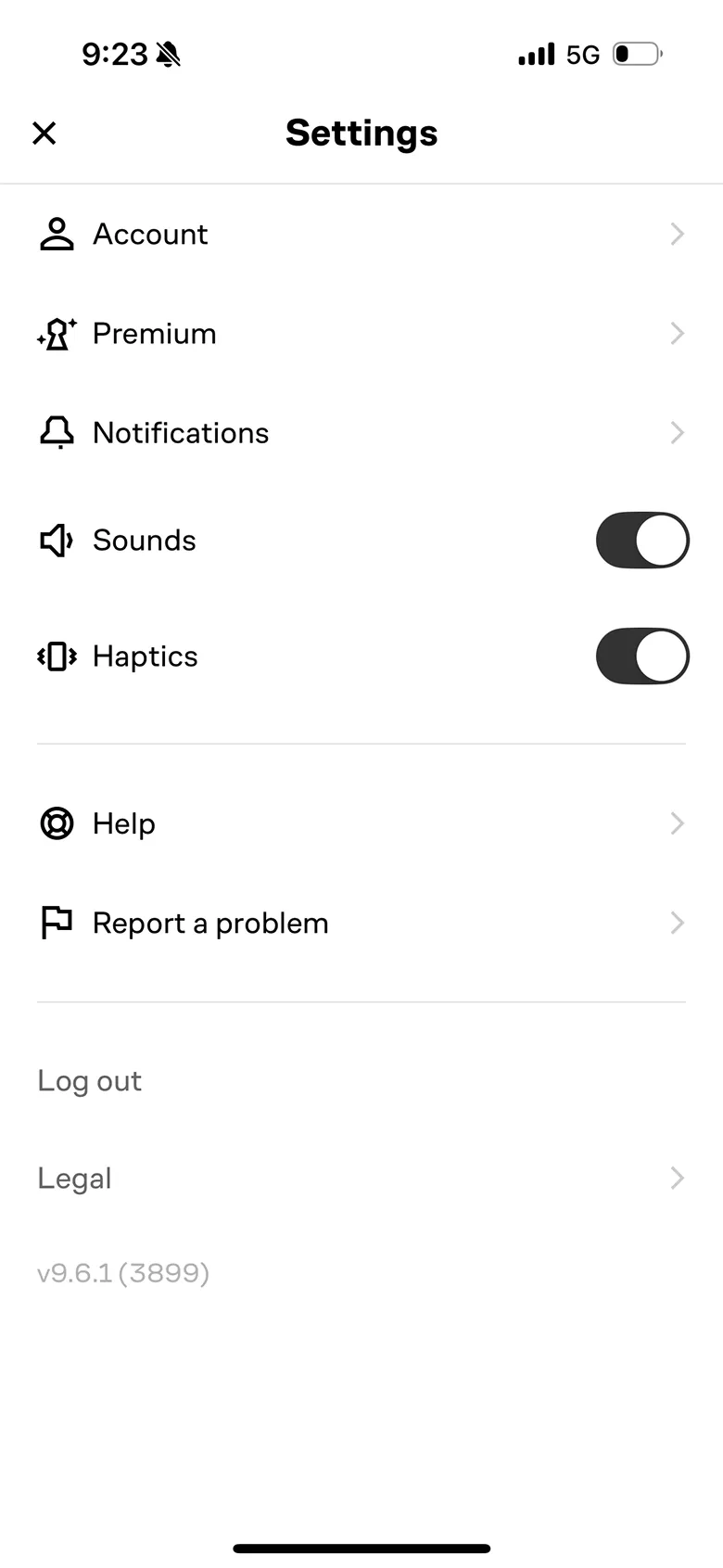 「設定」のデザイン一覧（556件） - UI Pocket