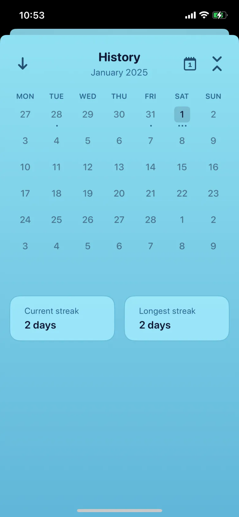 「日付・時間選択」のデザイン一覧（487件） - UI Pocket